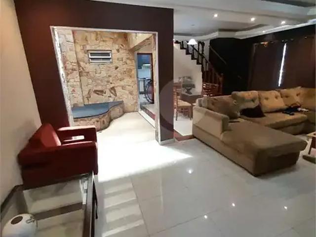 Casa / Sobrado para Venda em São Paulo/SP Vila Aparecida 3 Quartos