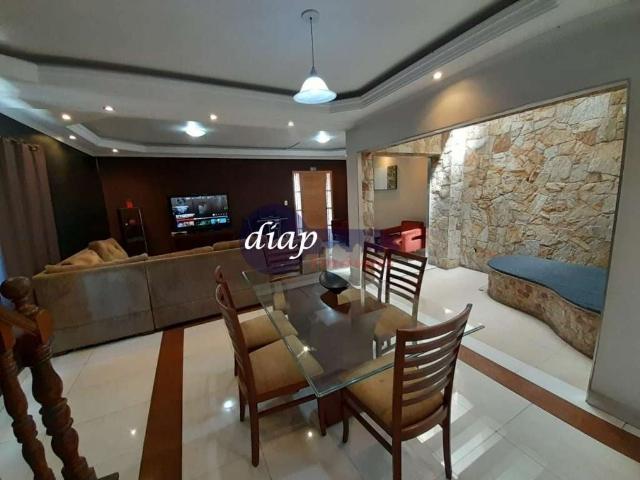 Casa / Sobrado para Venda em São Paulo/SP Vila Aparecida 3 Quartos