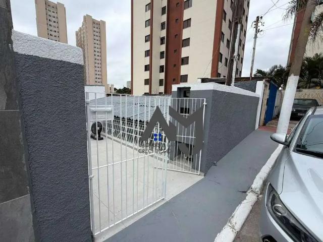 Casa / Sobrado para Venda em São Paulo/SP Vila Araguaia 2 Quartos
