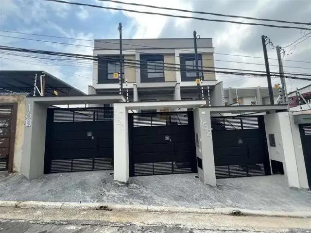 Casa / Sobrado para Venda em São Paulo/SP Vila Araguaia 3 Quartos