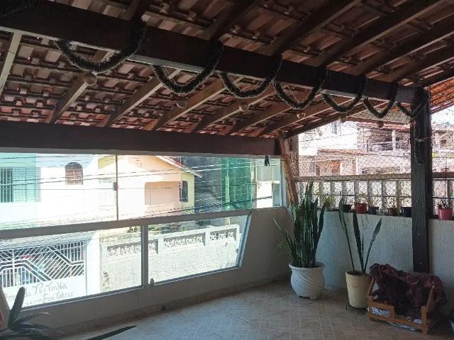 Casa / Sobrado para Venda em São Paulo/SP Vila Araguaia 3 Quartos