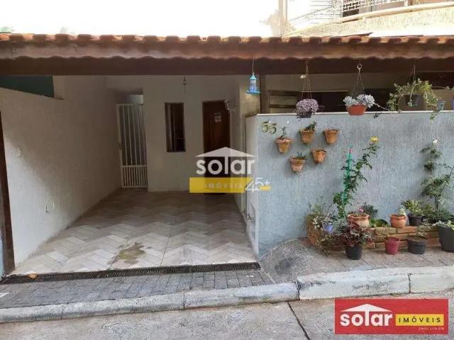 Casa / Sobrado para Venda em São Paulo/SP Vila Araguaia 3 Quartos