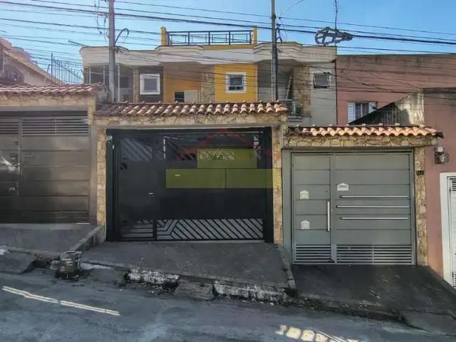 Casa / Sobrado para Venda em São Paulo/SP Vila Araguaia 3 Quartos