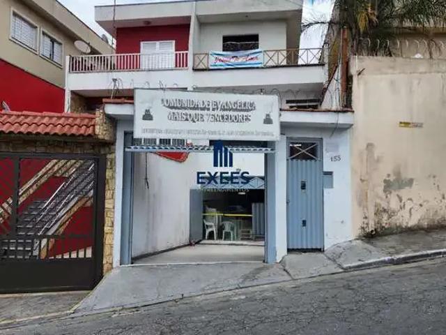 Casa / Sobrado para Venda em São Paulo/SP Vila Araguaia 5 Quartos