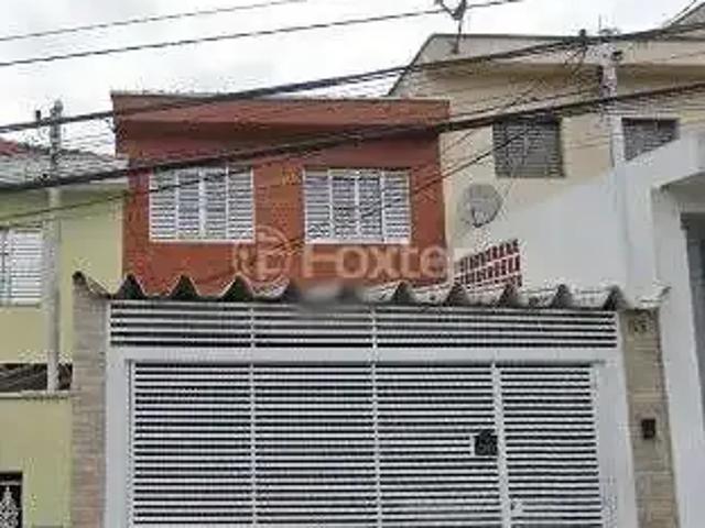 Casa / Sobrado para Venda em São Paulo/SP Vila Arapuã 3 Quartos