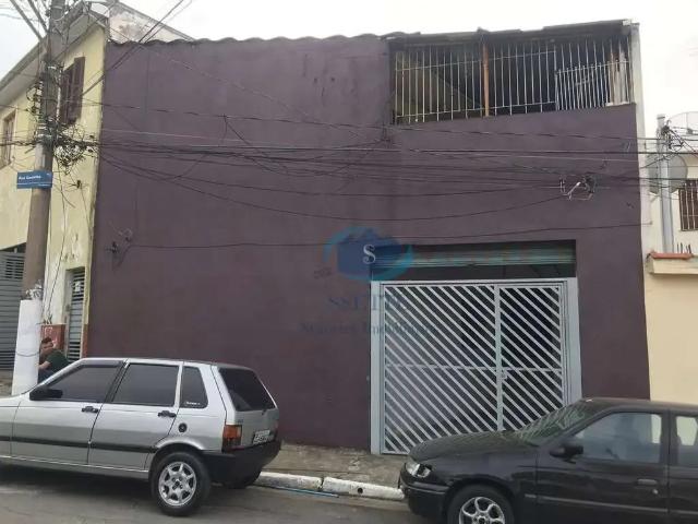 Casa / Sobrado para Venda em São Paulo/SP Vila Arapuã 6 Quartos