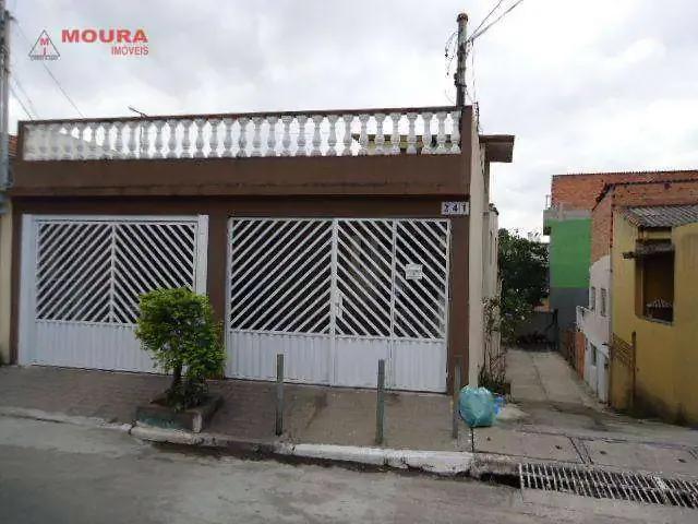 Casa / Sobrado para Venda em São Paulo/SP Vila Arapuã 8 Quartos