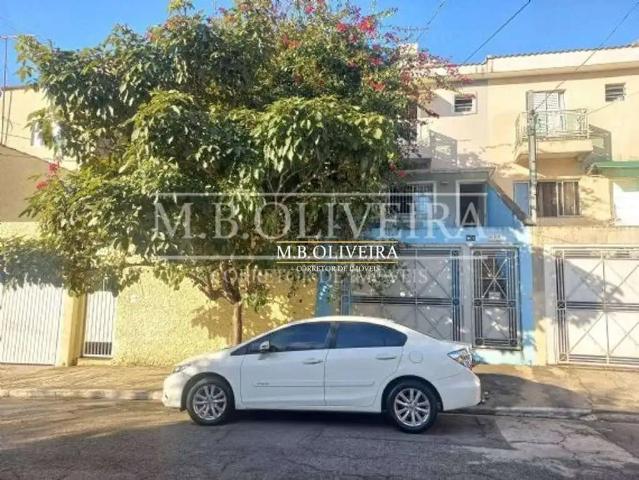 Casa / Sobrado para Venda em São Paulo/SP Vila Aricanduva 3 Quartos