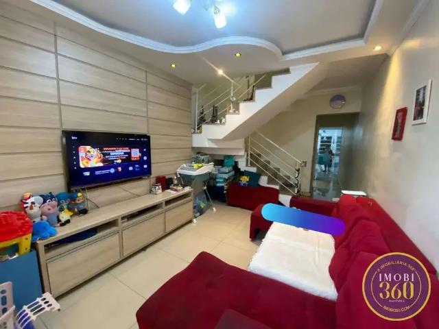 Casa / Sobrado para Venda em São Paulo/SP Vila Aricanduva 3 Quartos