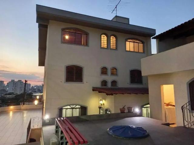 Casa / Sobrado para Venda em São Paulo/SP Vila Aricanduva 4 Quartos
