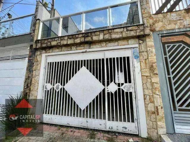 Casa / Sobrado para Venda em São Paulo/SP Vila Aricanduva 4 Quartos