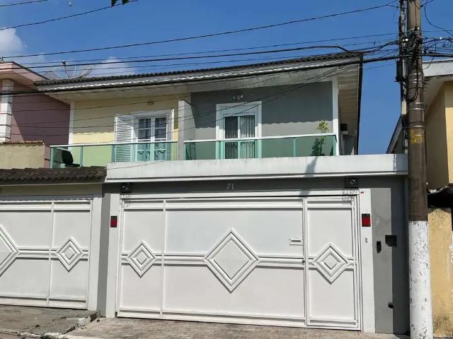 Casa / Sobrado para Venda em São Paulo/SP Vila Arriete 3 Quartos