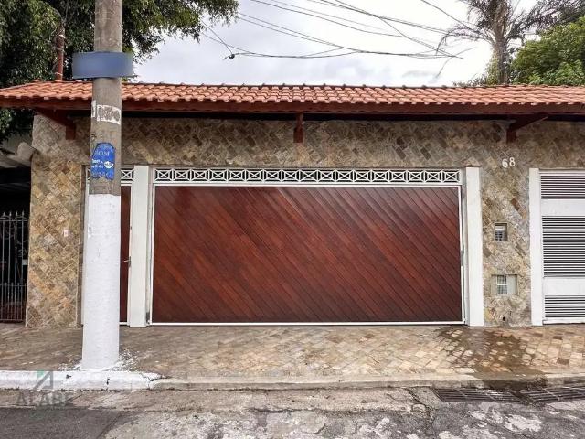 Casa / Sobrado para Venda em São Paulo/SP Vila Arriete 4 Quartos