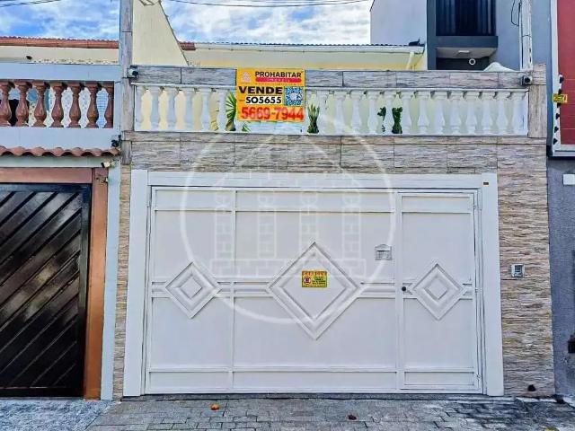 Casa / Sobrado para Venda em São Paulo/SP Vila Arriete 4 Quartos