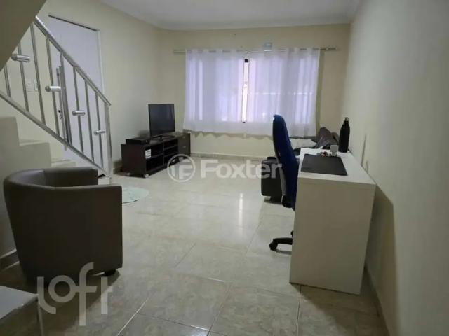 Casa / Sobrado para Venda em São Paulo/SP Vila Arruda 4 Quartos