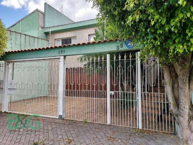Casa / Sobrado para Venda em São Paulo/SP Vila Buenos Aires 4 Quartos