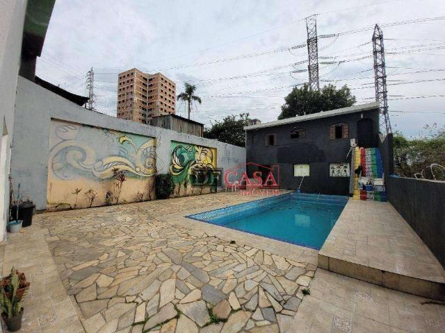 Casa / Sobrado para Venda em São Paulo/SP Vila Buenos Aires 4 Quartos