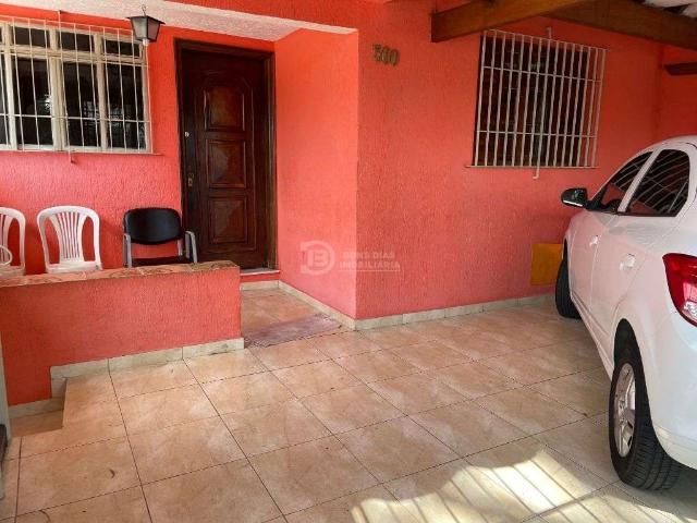 Casa / Sobrado para Venda em São Paulo/SP Vila Buenos Aires 4 Quartos