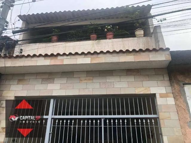 Casa / Sobrado para Venda em São Paulo/SP Vila Buenos Aires 6 Quartos