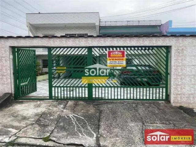 Casa / Sobrado para Venda em São Paulo/SP Vila Buenos Aires 2 Quartos