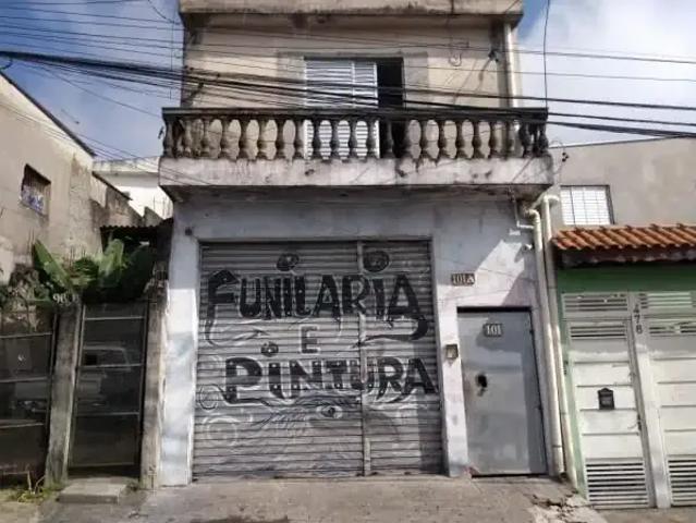 Casa / Sobrado para Venda em São Paulo/SP Vila Buenos Aires 2 Quartos