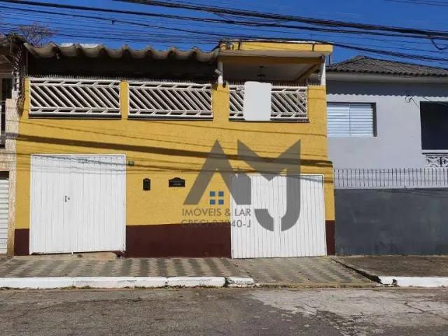 Casa / Sobrado para Venda em São Paulo/SP Vila Buenos Aires 3 Quartos