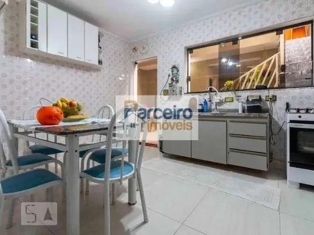 Casa / Sobrado para Venda em São Paulo/SP Vila Buenos Aires 3 Quartos