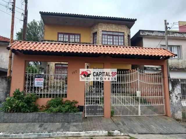 Casa / Sobrado para Venda em São Paulo/SP Vila Buenos Aires 3 Quartos