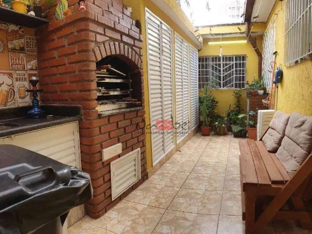 Casa / Sobrado para Venda em São Paulo/SP Vila Buenos Aires 3 Quartos
