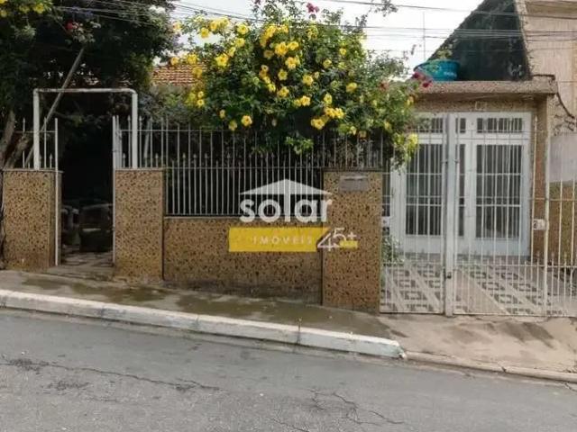 Casa / Sobrado para Venda em São Paulo/SP Vila Buenos Aires 3 Quartos