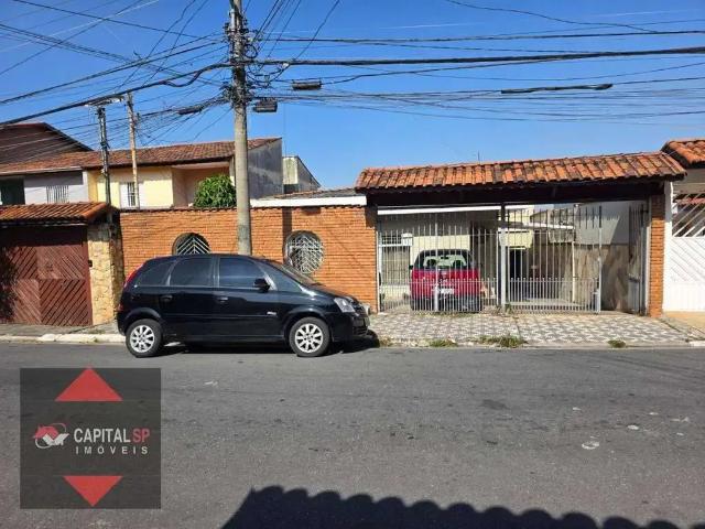 Casa / Sobrado para Venda em São Paulo/SP Vila Buenos Aires 3 Quartos