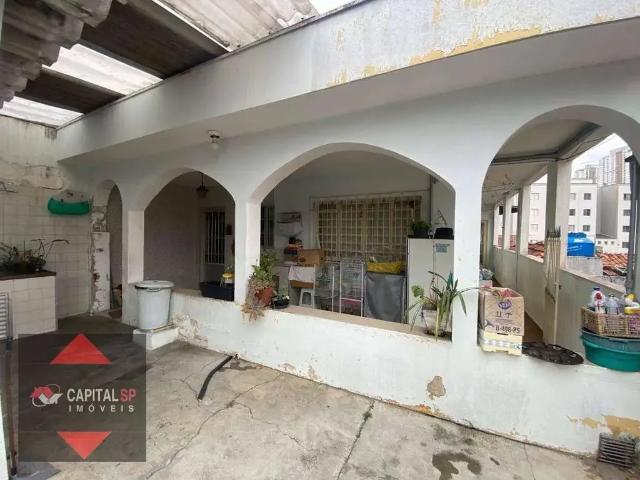 Casa / Sobrado para Venda em São Paulo/SP Vila Buenos Aires 3 Quartos