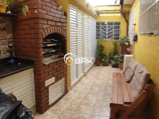 Casa / Sobrado para Venda em São Paulo/SP Vila Buenos Aires 3 Quartos