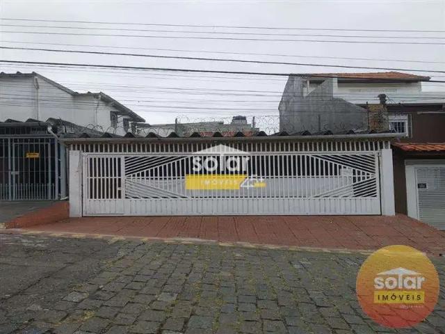 Casa / Sobrado para Venda em São Paulo/SP Vila Buenos Aires 3 Quartos