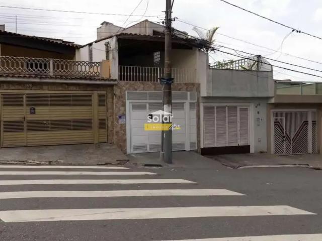 Casa / Sobrado para Venda em São Paulo/SP Vila Buenos Aires 3 Quartos