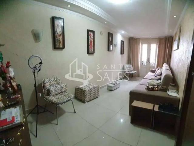 Casa / Sobrado para Venda em São Paulo/SP Vila Buenos Aires 3 Quartos