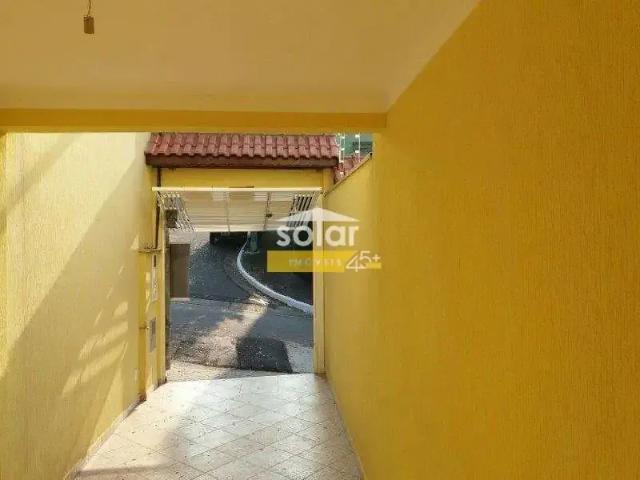 Casa / Sobrado para Venda em São Paulo/SP Vila Buenos Aires 3 Quartos