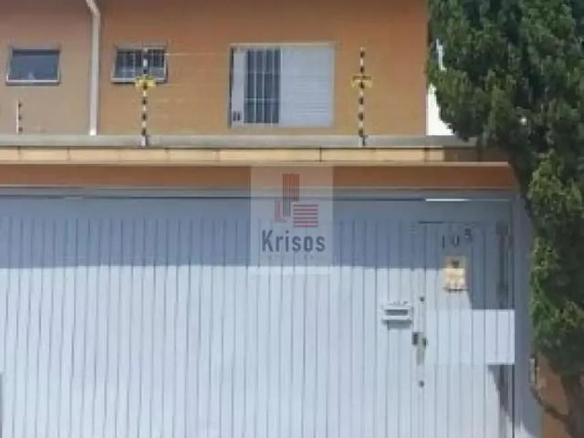 Casa / Sobrado para Venda em São Paulo/SP Vila Butantã 3 Quartos