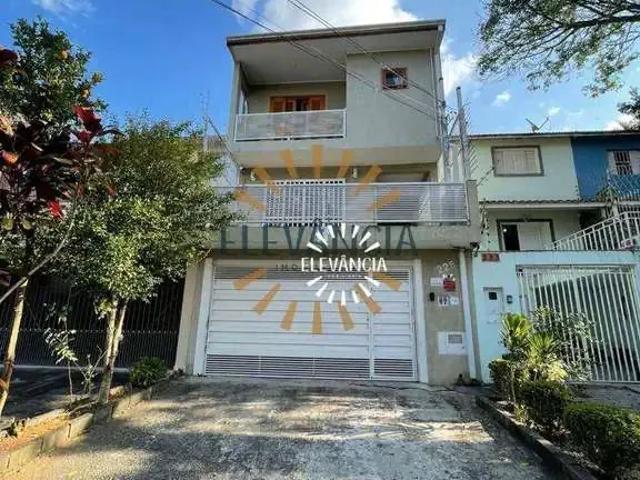 Casa / Sobrado para Venda em São Paulo/SP Vila Butantã 3 Quartos