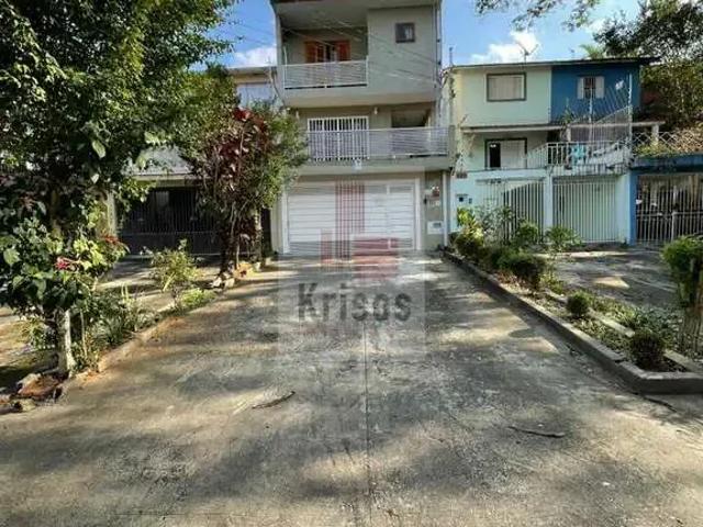 Casa / Sobrado para Venda em São Paulo/SP Vila Butantã 3 Quartos