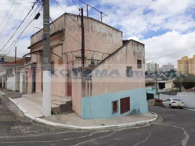 Casa / Sobrado para Venda em São Paulo/SP Vila Babilônia 8 Quartos