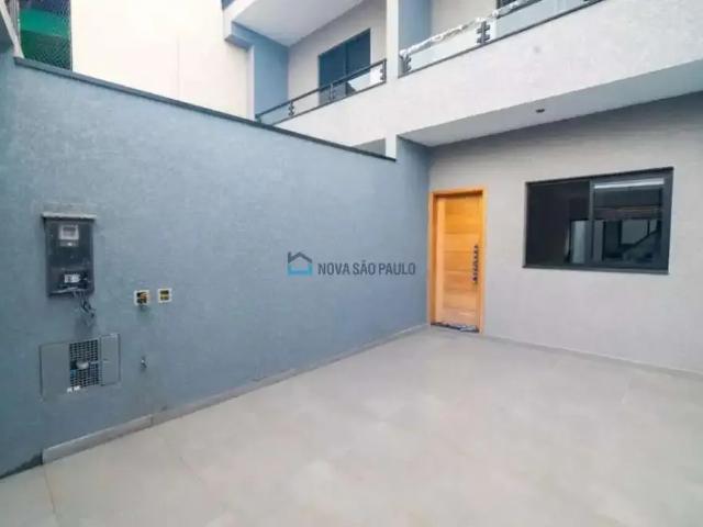 Casa / Sobrado para Venda em São Paulo/SP Vila Babilônia 2 Quartos