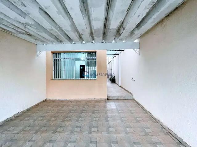 Casa / Sobrado para Venda em São Paulo/SP Vila Babilônia 3 Quartos