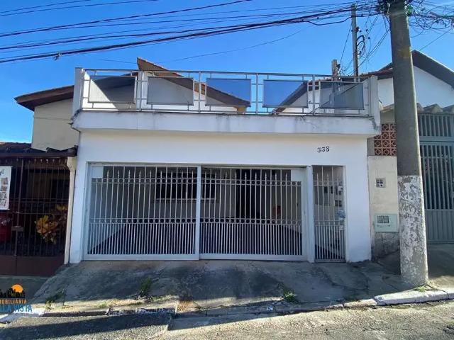 Casa / Sobrado para Venda em São Paulo/SP Vila Babilônia 3 Quartos