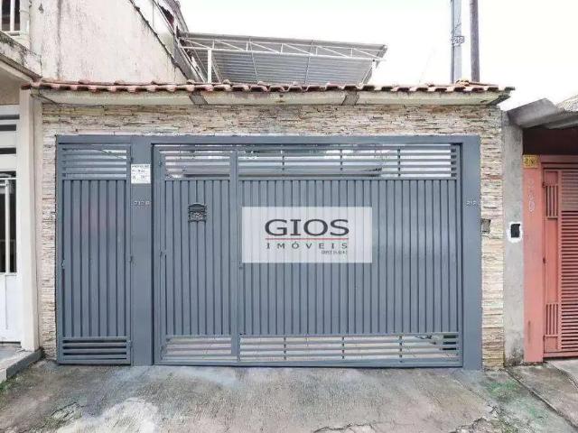 Casa / Sobrado para Venda em São Paulo/SP Vila Bancária Munhoz 4 Quartos