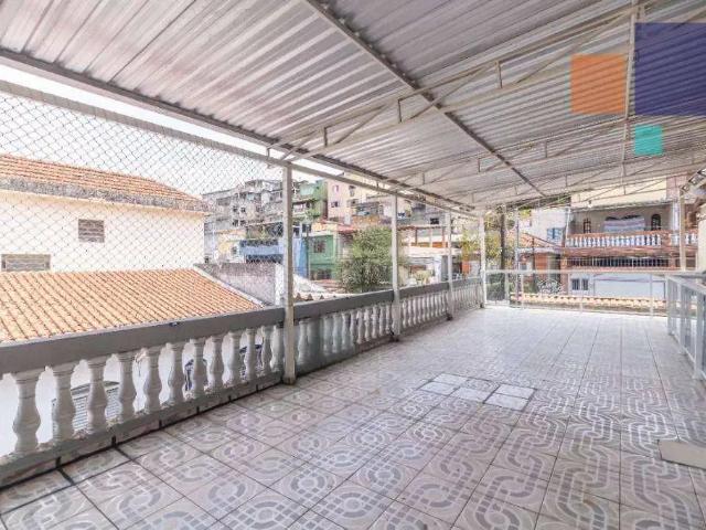 Casa / Sobrado para Venda em São Paulo/SP Vila Bancária Munhoz 4 Quartos