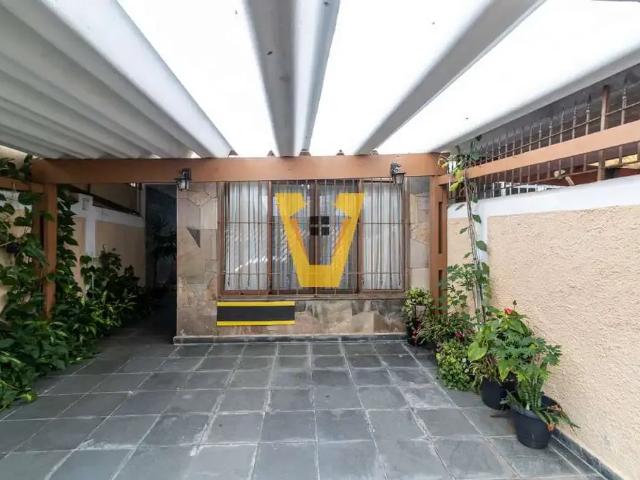 Casa / Sobrado para Venda em São Paulo/SP Vila Bancária Munhoz 3 Quartos