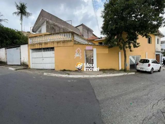 Casa / Sobrado para Venda em São Paulo/SP Vila Bancária Munhoz 5 Quartos
