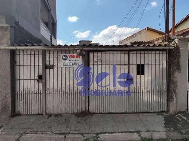 Casa / Sobrado para Venda em São Paulo/SP Vila Bancária Munhoz 1 Quartos