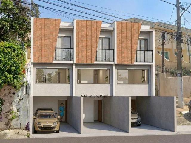 Casa / Sobrado para Venda em São Paulo/SP Vila Bancária Munhoz 2 Quartos
